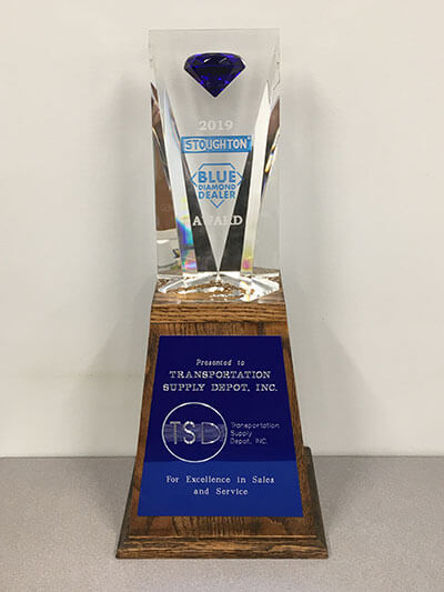 News Release | Transportation Supply Depot, Inc. | Vandalia, OH ...