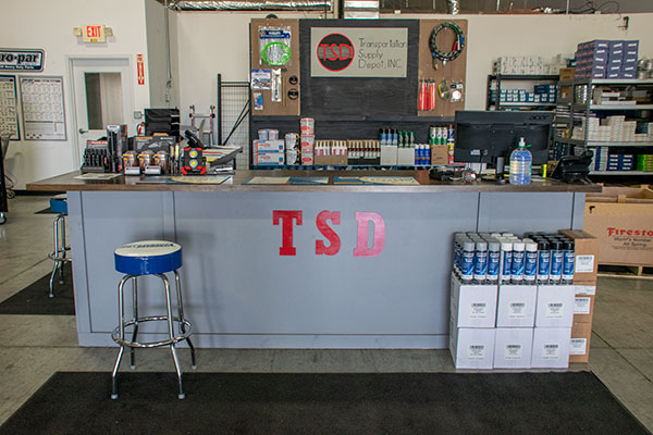TSD Parts Departments | Transportation Supply Depot, Inc. | Vandalia ...